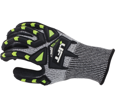 Impact Gloves by Lift Safety for Oil Rig Employees hand protection ...